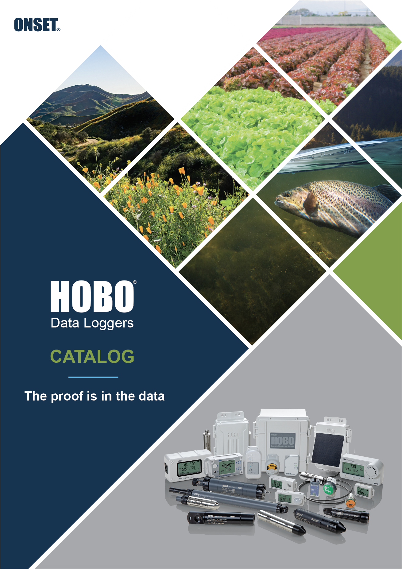 Onset HOBO Product Catalog | Onset's HOBO Data Loggers