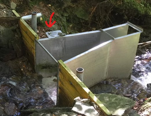 How to Build a Stilling Well | Onset's HOBO Data Loggers