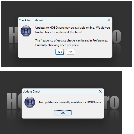 How do I install or update HOBOware monitoring software? | Onset's HOBO ...