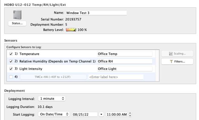 HOBOware® Software HOBOware | Onset's HOBO Data Loggers