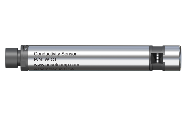 Conductivity Sensor W-CT | Onset's HOBO Data Loggers