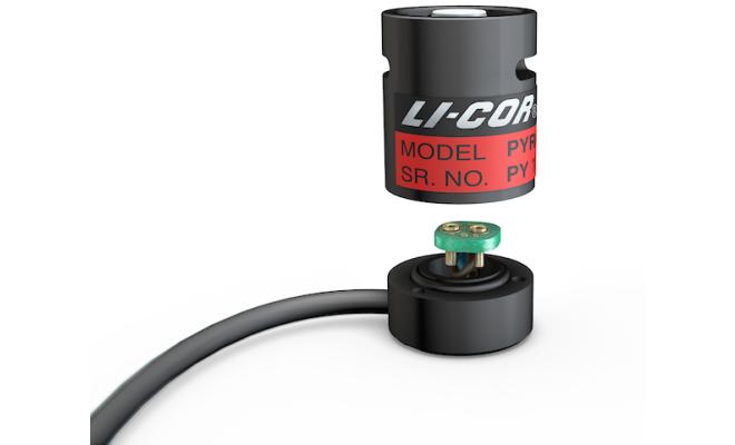 LI-COR LI-200R Pyranometer, Bare Leads LI-200R | Onset's HOBO Data Loggers