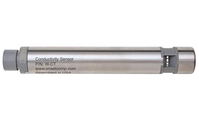 Conductivity Sensor W-CT | Onset's HOBO Data Loggers