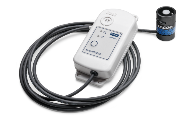 MX2308 Temp/RH/PAR Data Logger MX2308 | Onset's HOBO Data Loggers