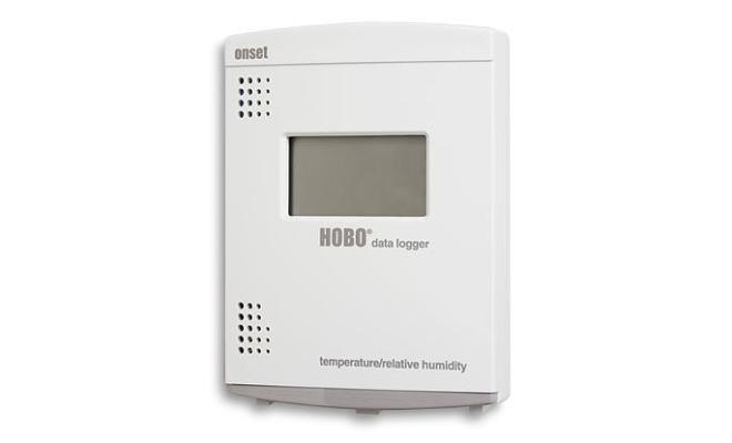HOBO Temperature/Relative Humidity Data Logger | Onset's HOBO and ...