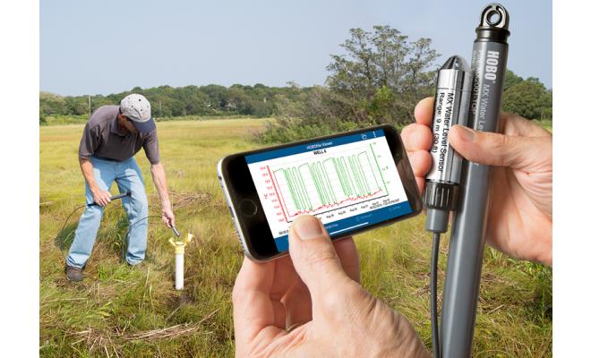 Water Level Data Logger MX2001 | Onset's HOBO Data Loggers