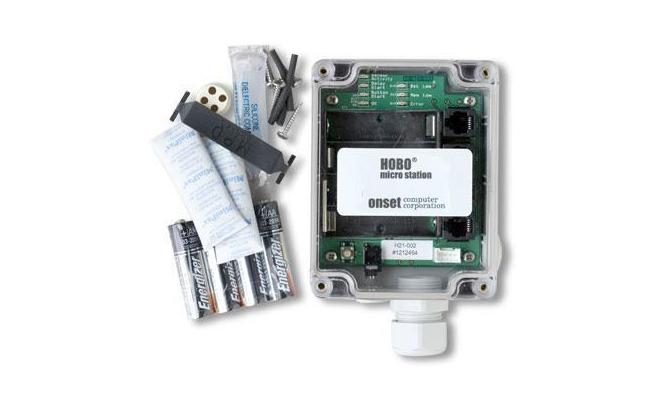 Micro Station Data Logger H21-002 | Onset's HOBO Data Loggers