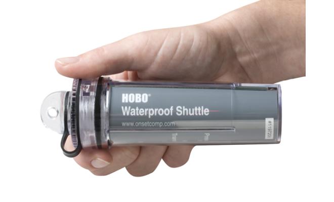 Waterproof Shuttle U-DTW-1 | Onset's HOBO Data Loggers