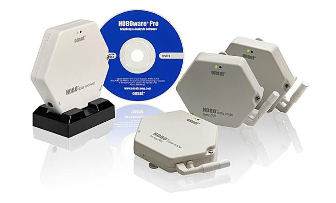 HOBO Wireless Temperature/Relative Humidity Monitoring Kit | Onset's ...