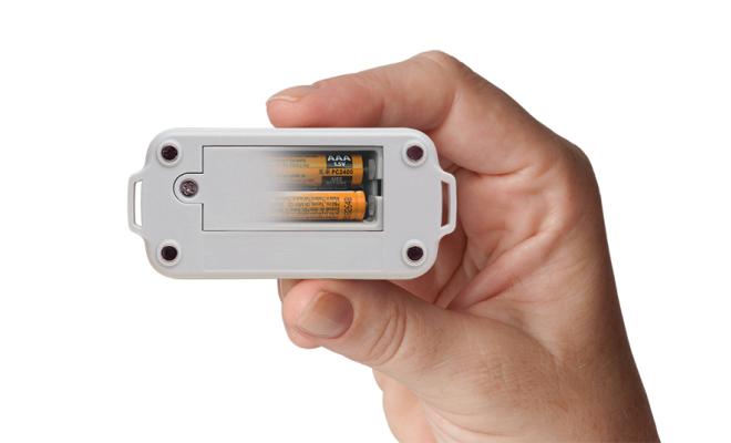 Temperature Storage Monitoring with Probe CX402-xxM | InTemp Monitoring ...