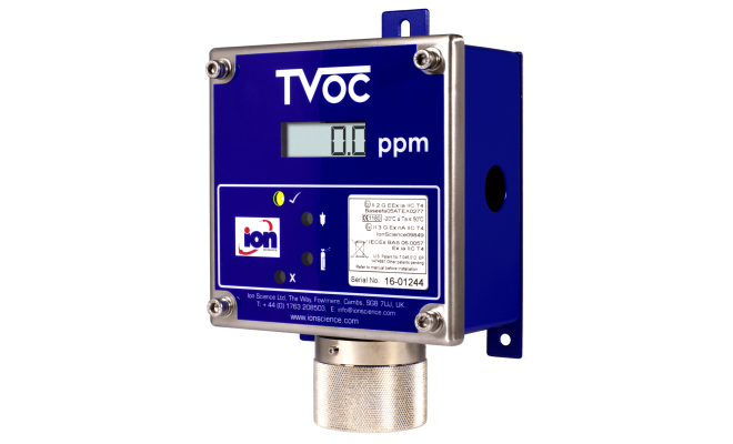 Volatile Organic Compound (VOC) Sensor | Onset's HOBO and InTemp Data ...