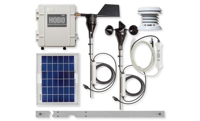 U30 USB Weather Station Starter Kit U30-NRC-SYS-C | Onset's HOBO Data ...