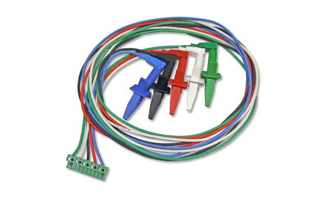 Voltage Input Lead Set A-WNB-LEADSET | Onset's HOBO Data Loggers