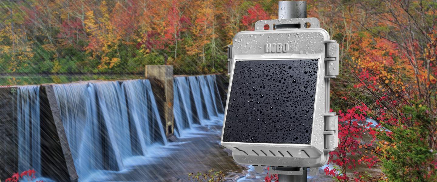 Dam Management | Onset's HOBO and InTemp Data Loggers