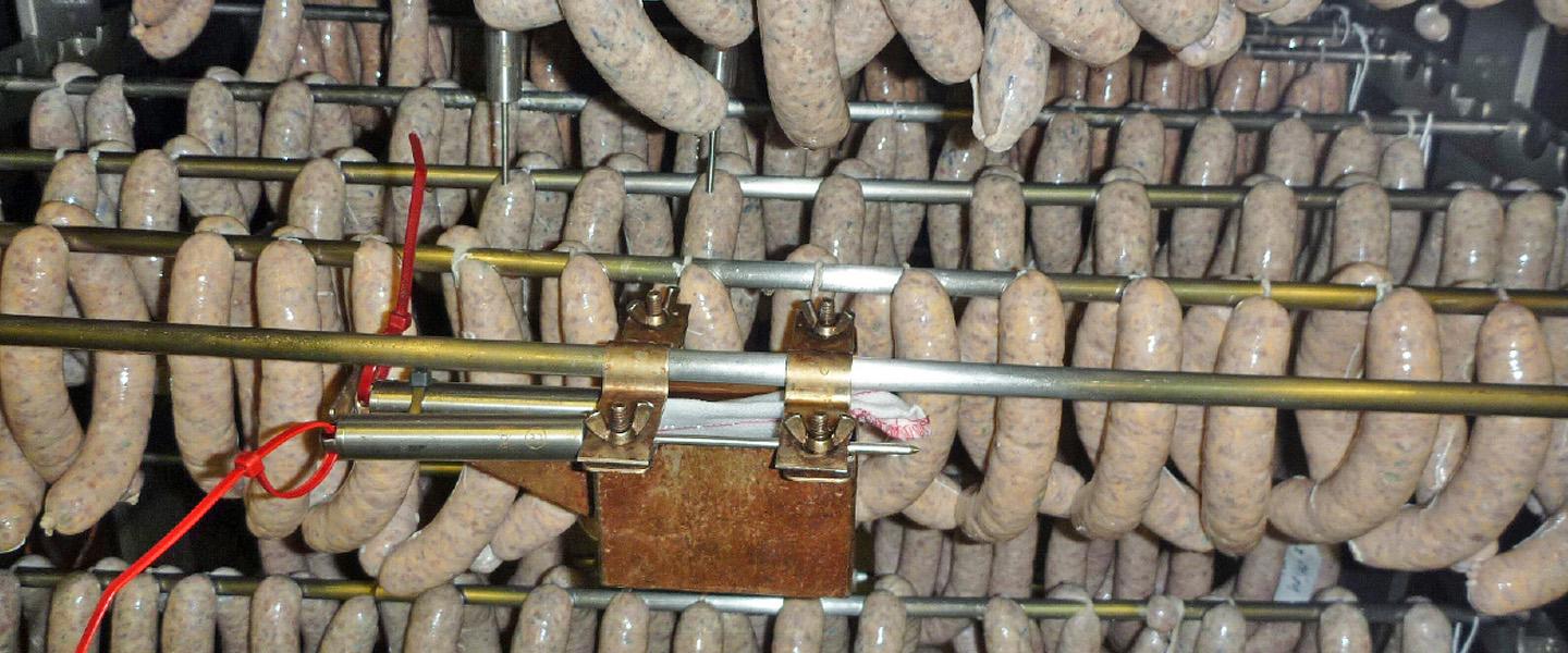 Monitoring Meat Processing | Onset's HOBO Data Loggers