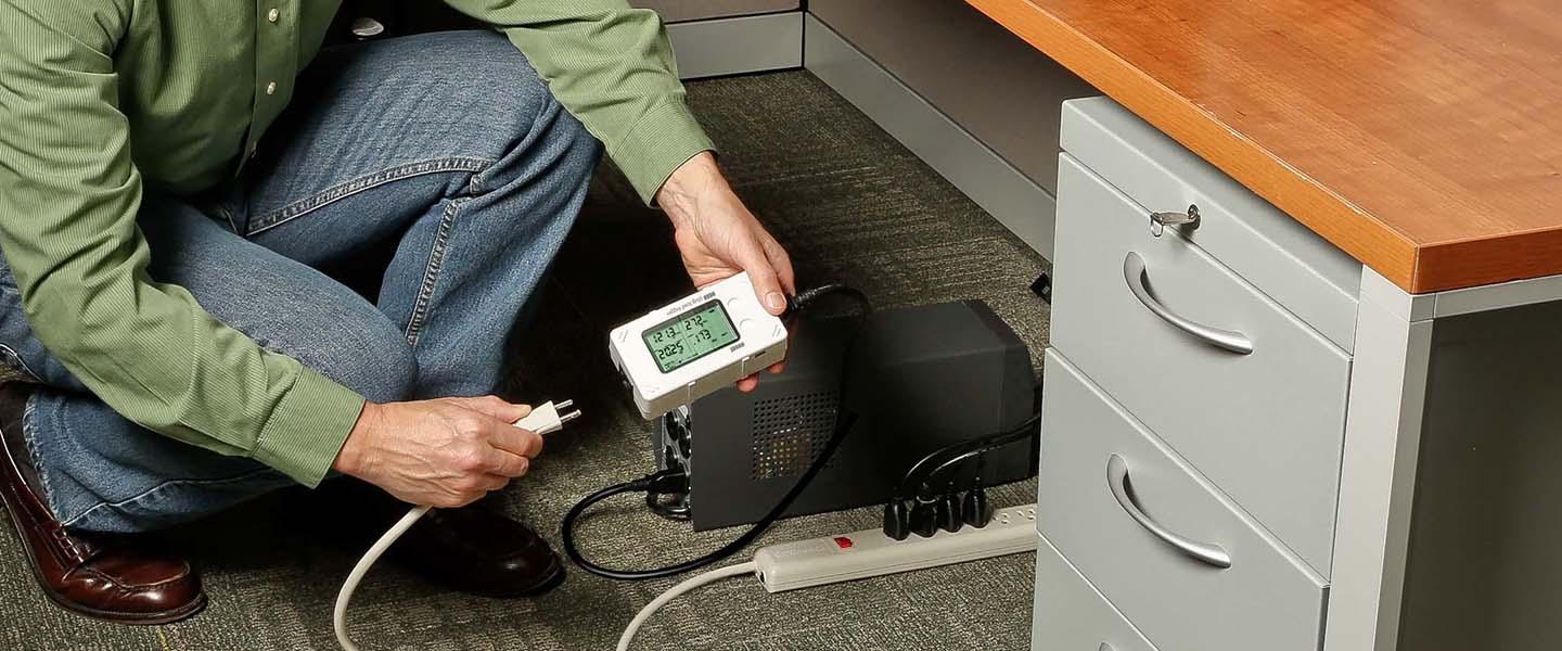 7 Ways to Find Energy Waste with Data Loggers | Onset's HOBO Data Loggers