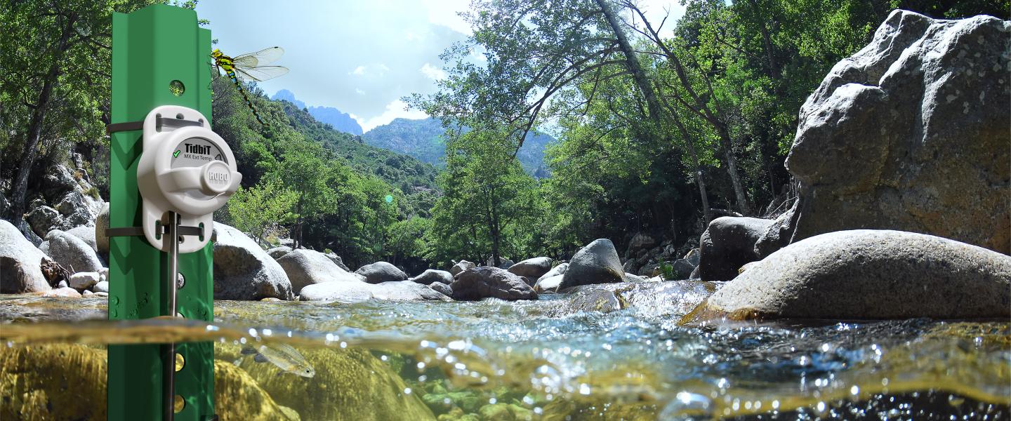 Waterproof Temperature Data Loggers | Onset's HOBO Data Loggers