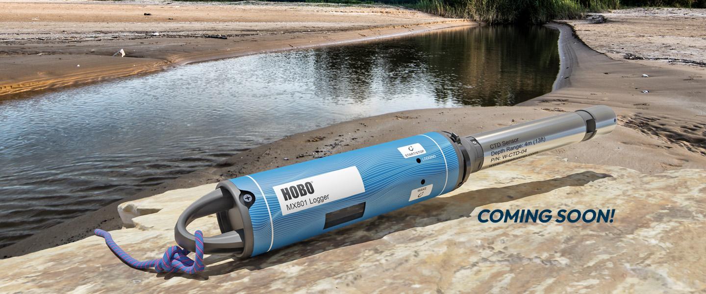 Water Quality Monitoring Platform for the Future | Onset's HOBO and ...