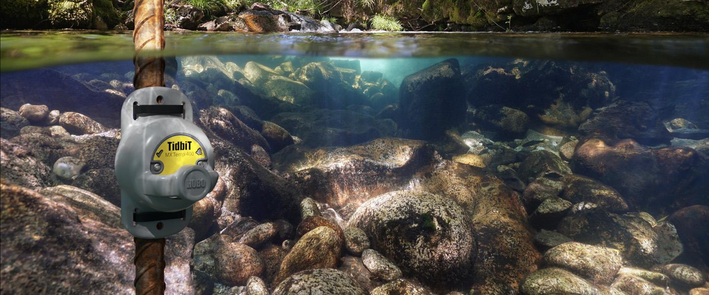 Waterproof Temperature Data Loggers | Onset's HOBO Data Loggers