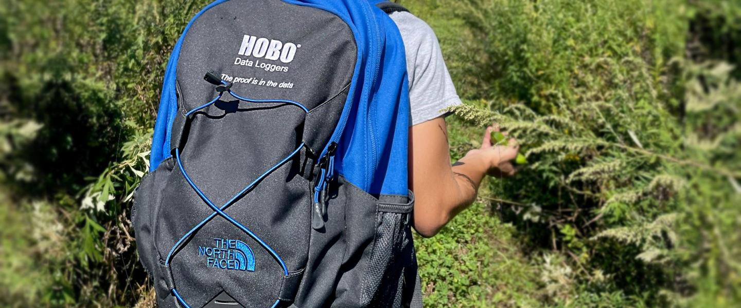 Win a Backpack! | Onset's HOBO Data Loggers