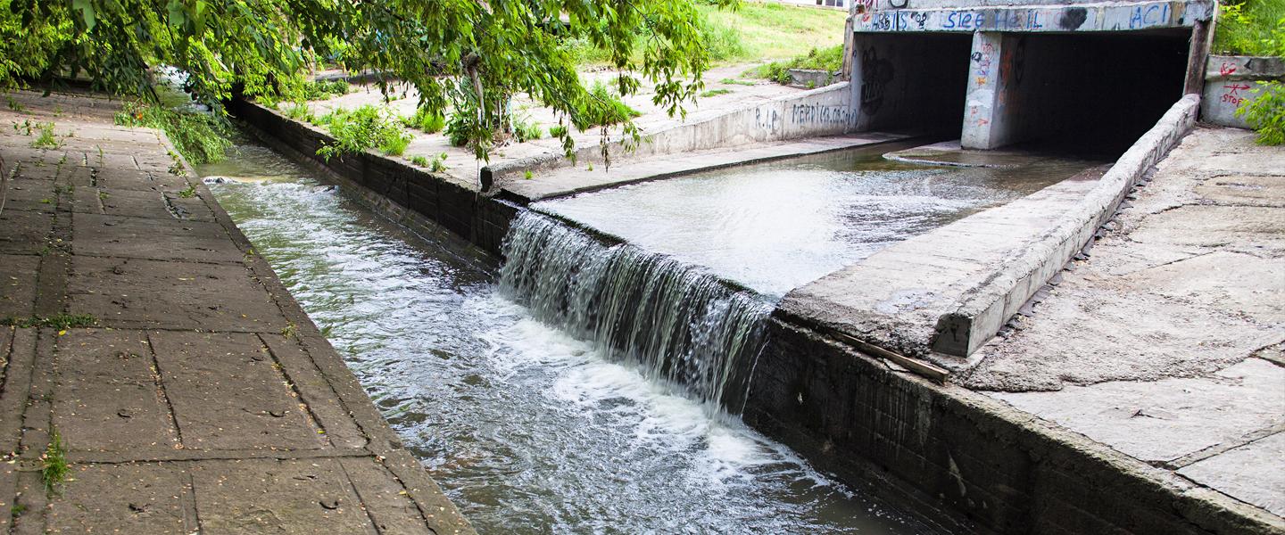 Multiparameter Water Monitoring Improves City Stormwater Management ...