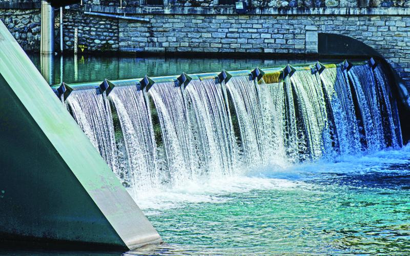 Dam Management | Onset's HOBO and InTemp Data Loggers