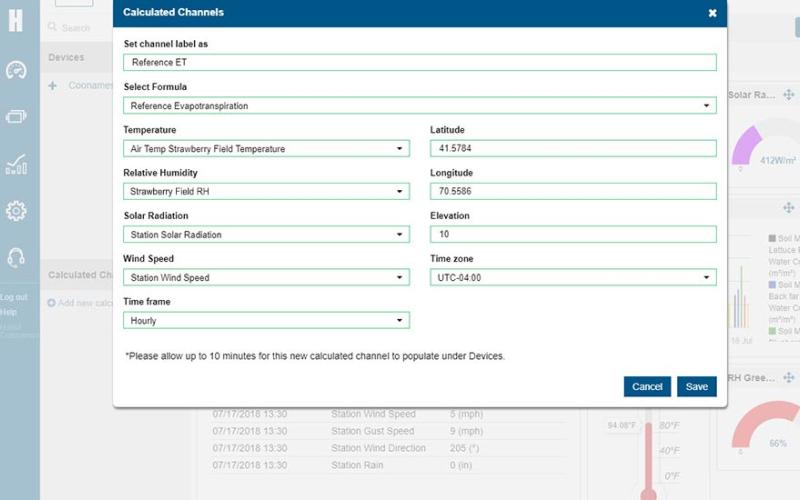 HOBOnet Remote Field Monitoring System & Sensor Network| Onset Data Loggers