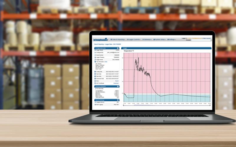 Storage Monitoring & Logistics Solutions | Onset's Intemp Monitoring ...