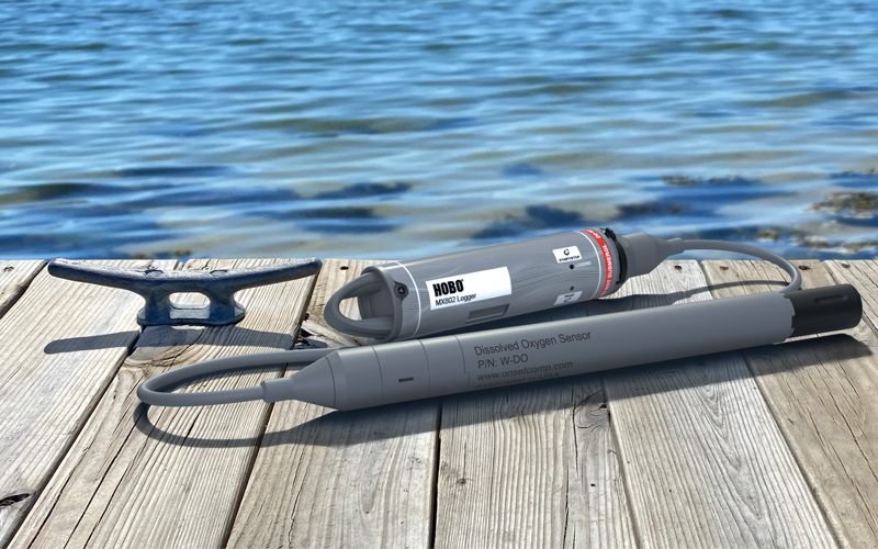 Water Quality Monitoring Platform for the Future | Onset's HOBO and ...