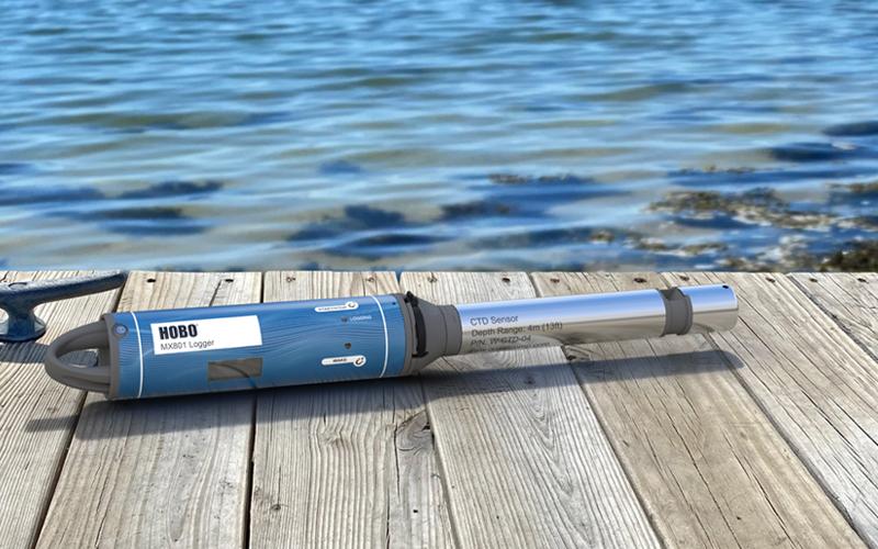 Water Monitoring Platform for the Future | Onset's HOBO and InTemp Data ...