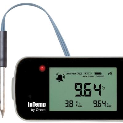 Bluetooth Data Loggers | Onset's HOBO and InTemp Data Loggers