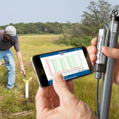 Onset HOBO and InTemp Data Loggers