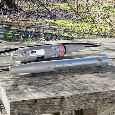 MX800 Series Bluetooth Data Loggers for Conductivity & Temperature (CT ...