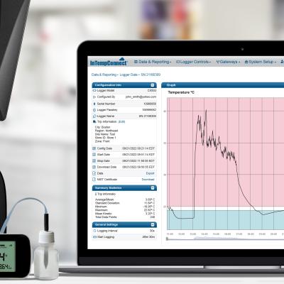 IoT Monitoring Solutions for Cold Chain & Healthcare| Onset's InTemp ...