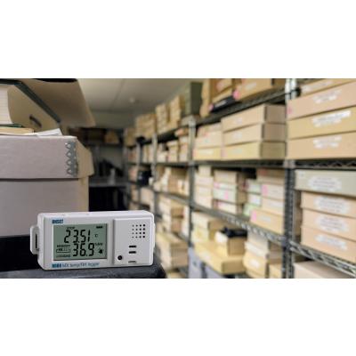 Onset HOBO and InTemp Data Loggers