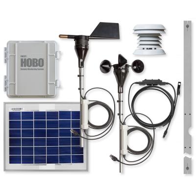 0.01" Rain Gauge (2m cable) Smart Sensor S-RGA-M002 | Onset's HOBO Data ...